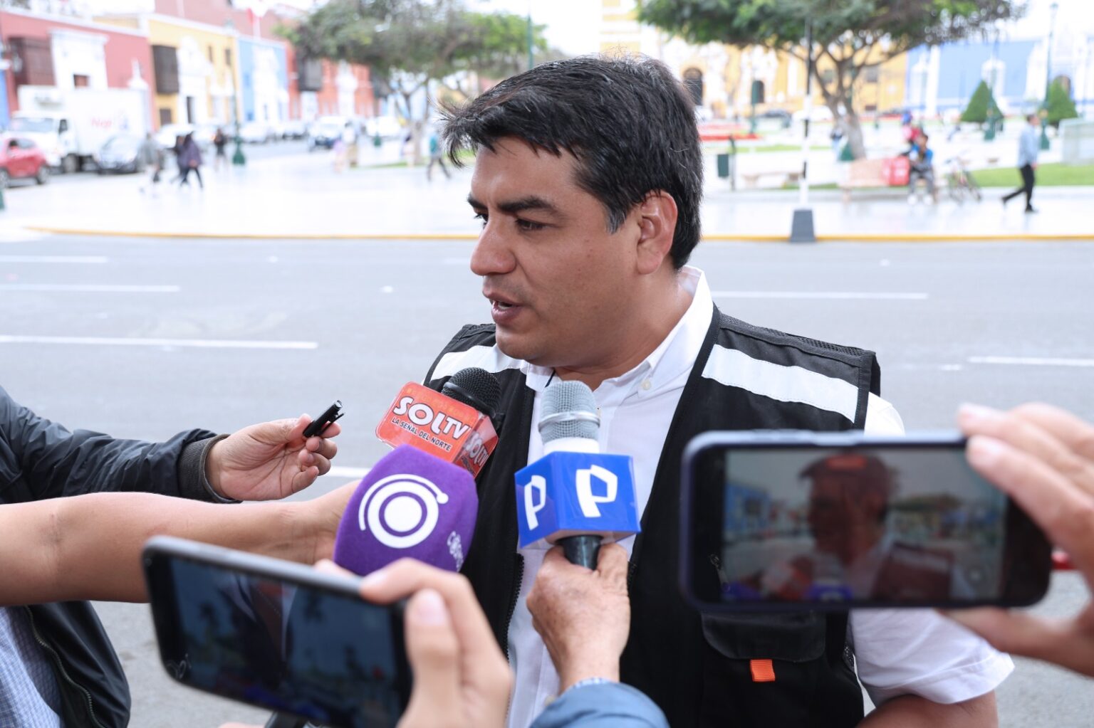 Alcalde Mario Reyna plantea régimen especial para enfrentar la ...