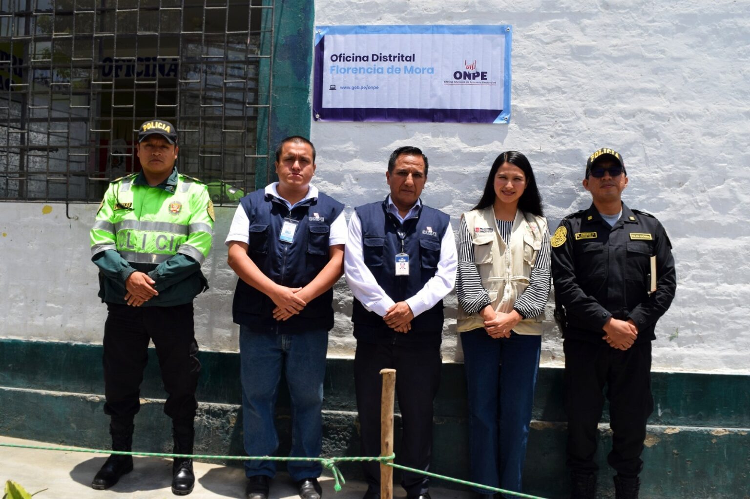 ODPE Trujillo habilitará 42 locales de votación para elecciones ...