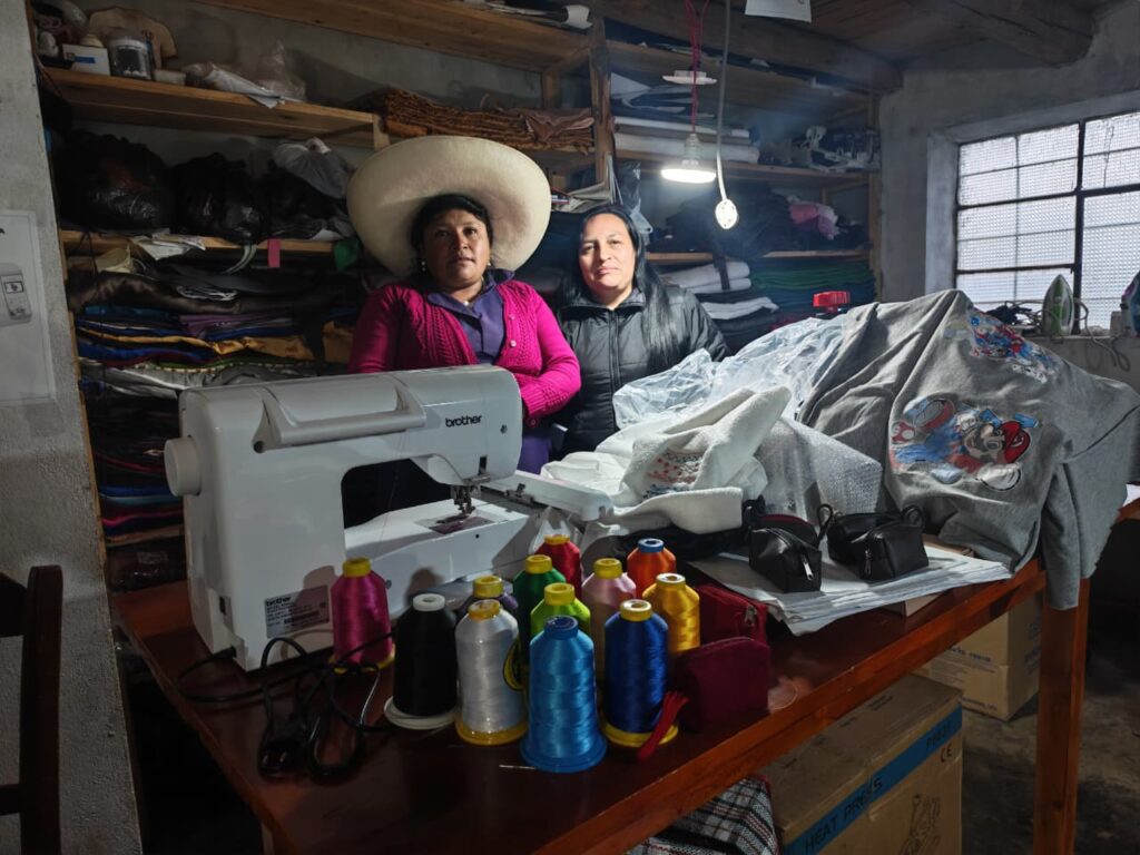Chugay impulsa el desarrollo económico con supervisión a proyectos ...